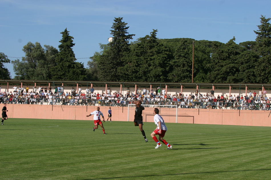 Stade Marcel Aubour Saint Tropez – BPJN