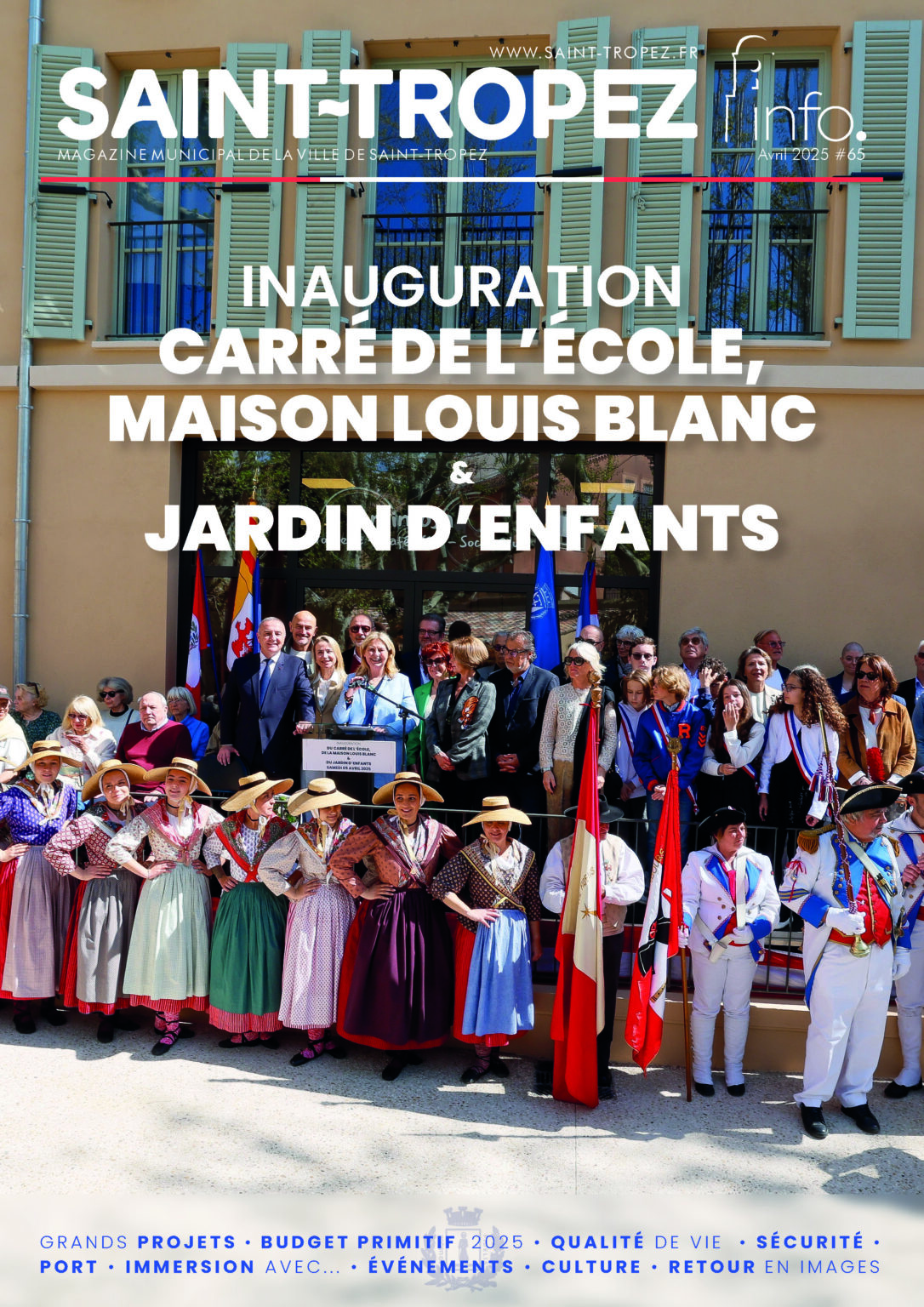 Découvrez le calendrier des événements 2025 à Saint-Tropez ! - Site officiel de la ville de ...
