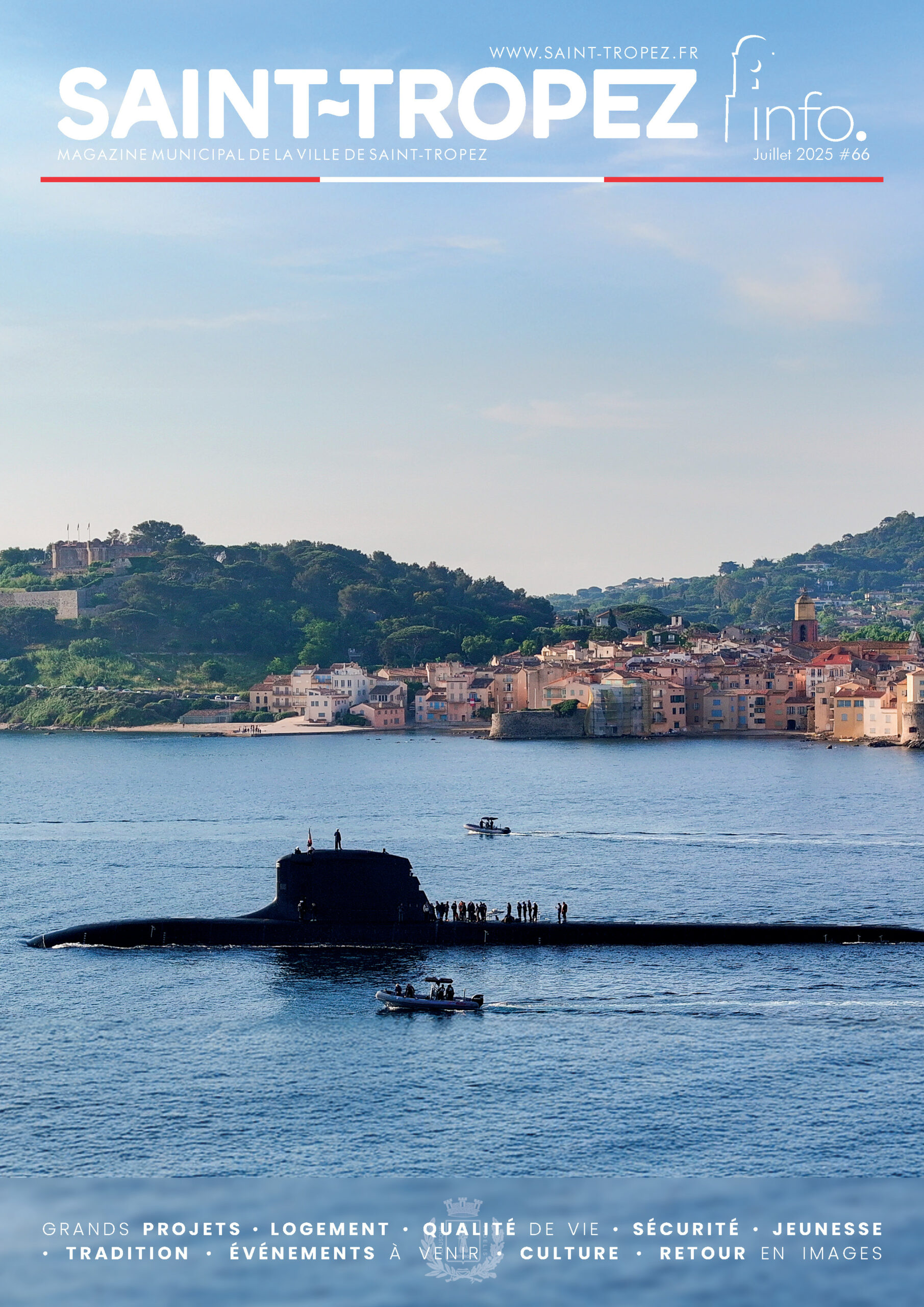 Découvrez le calendrier des événements 2025 à Saint-Tropez ! - Site officiel de la ville de ...