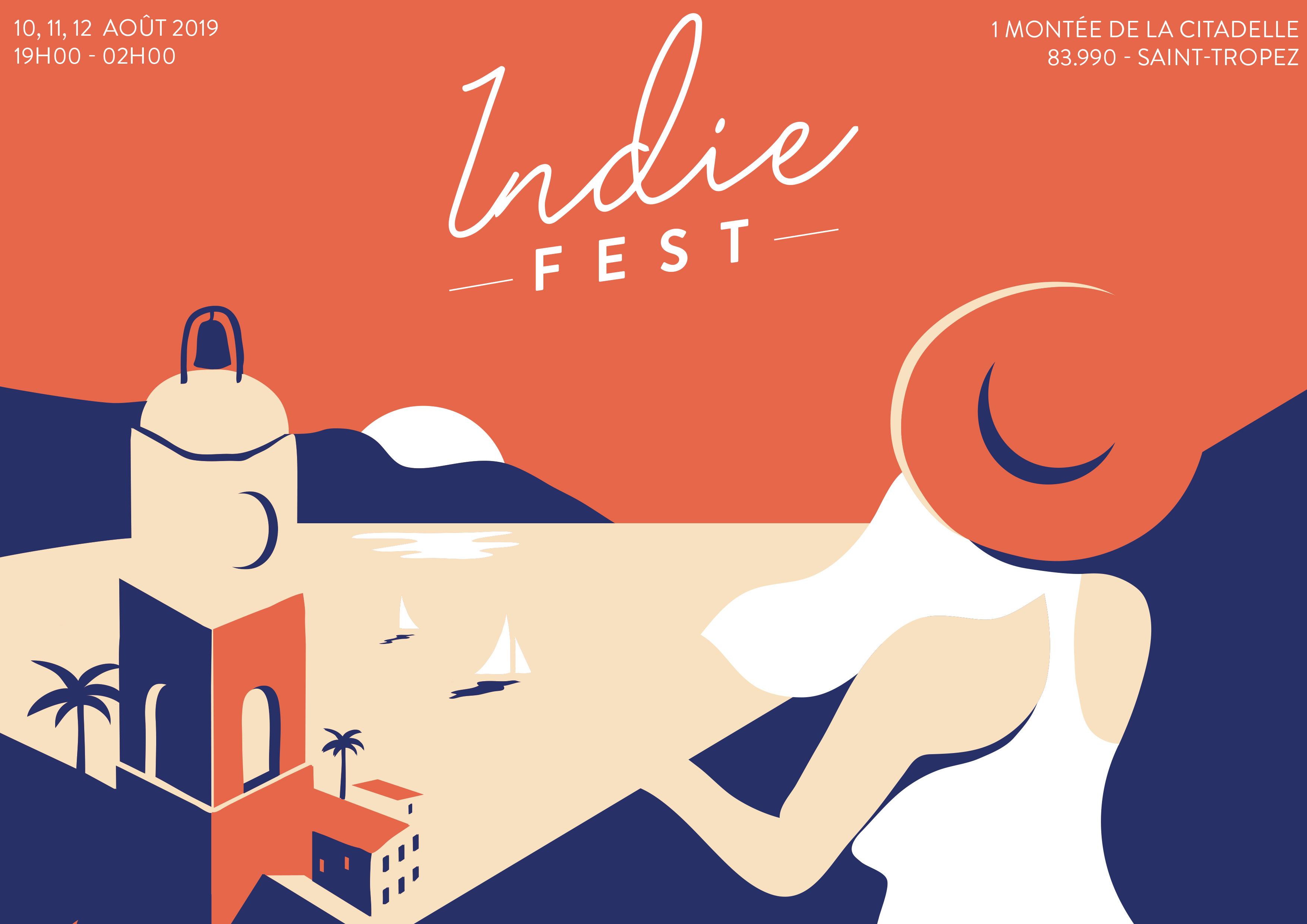 Trois jours de musique à l'Indie fest' Saint-Tropez ! - Site officiel ...