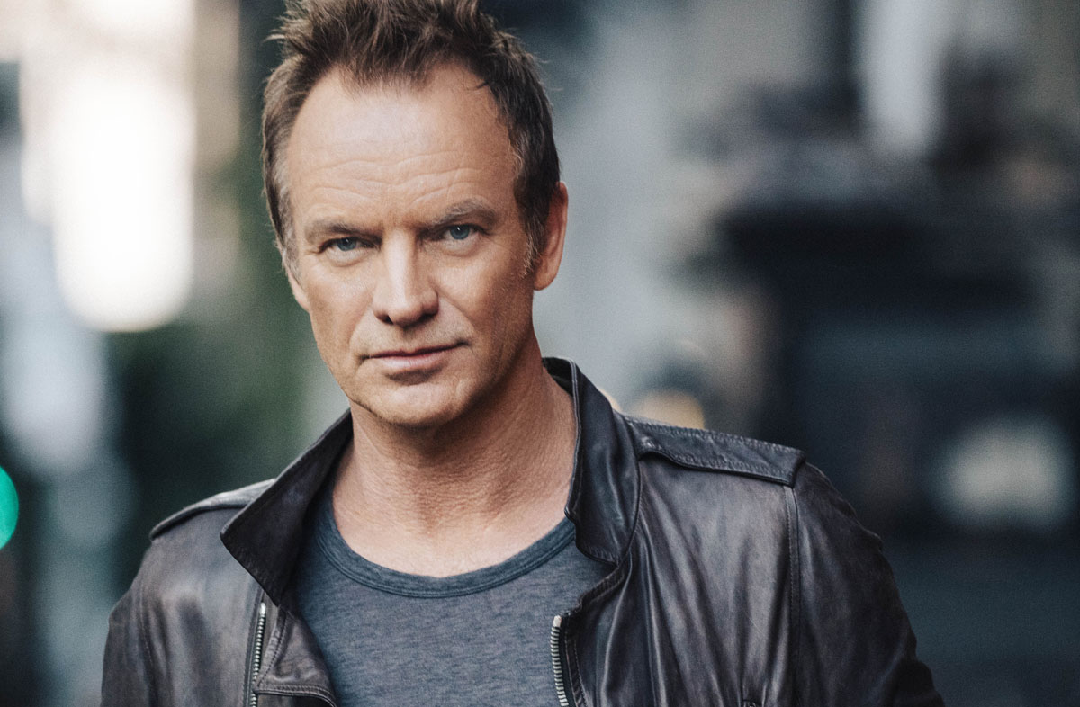 Les Soirées de la citadelle : Sting - Site officiel de la ville de ...