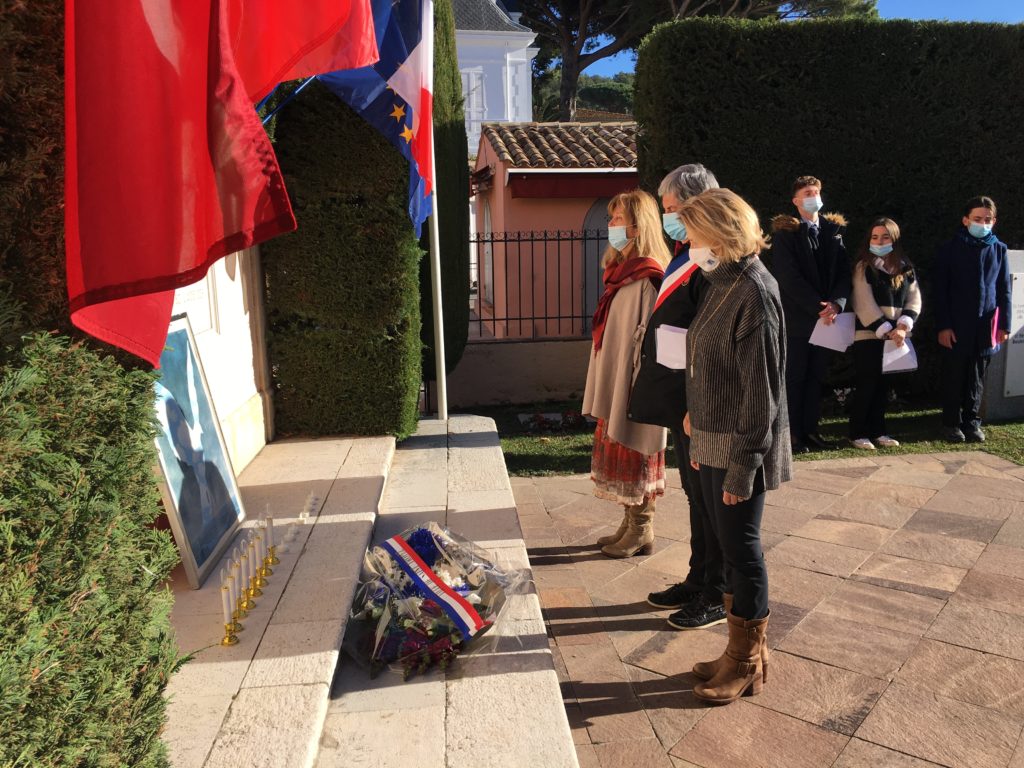 Journée internationale en mémoire des victimes de l'Holocauste - Site ...